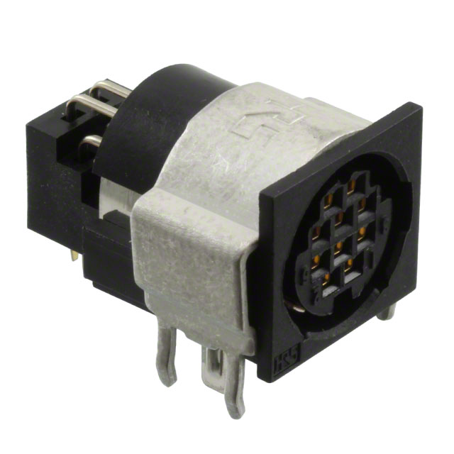 HR12-10RD-10SDL(71) Hirose Electric Co Ltd | Connectors, Interconnects | DigiKey